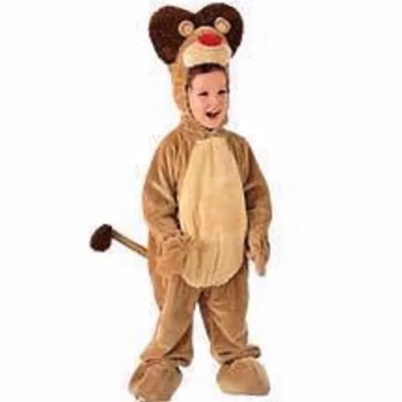 Disney | Costumes | Disneyland Resorts Goliath Lion Halloween Costume ...